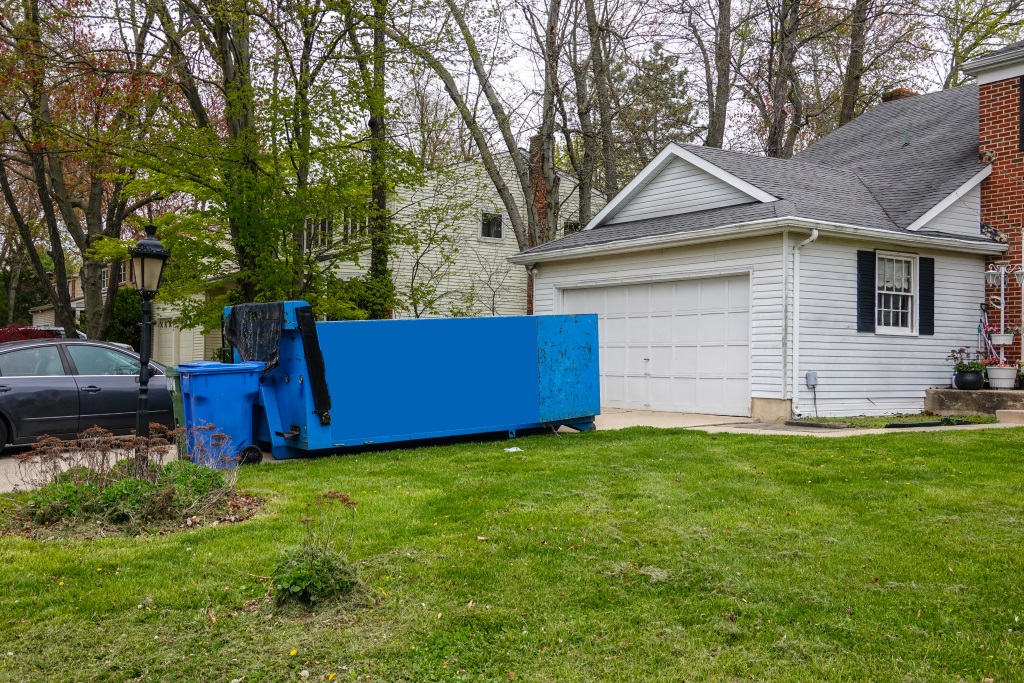 Residential Junk Removal Services - EZ Akron Junk Removal